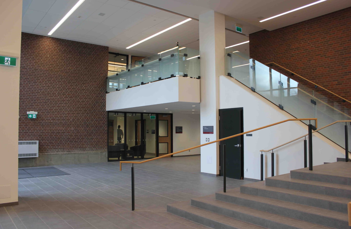 Trinity College School, Student Learning Commons – Peak Ltd.