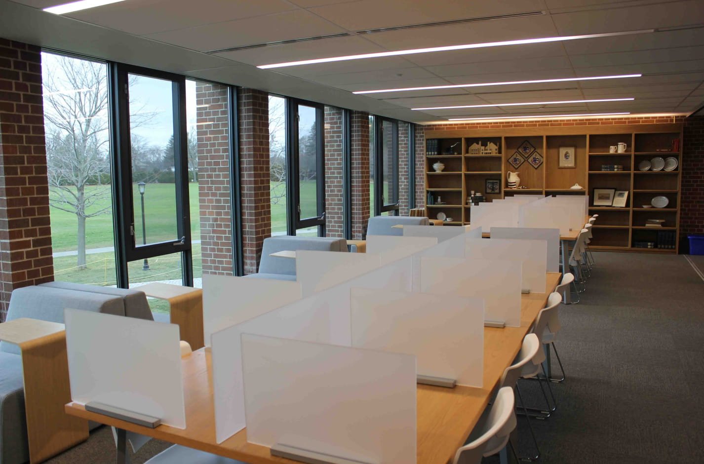 Trinity College School, Student Learning Commons – Peak Ltd.