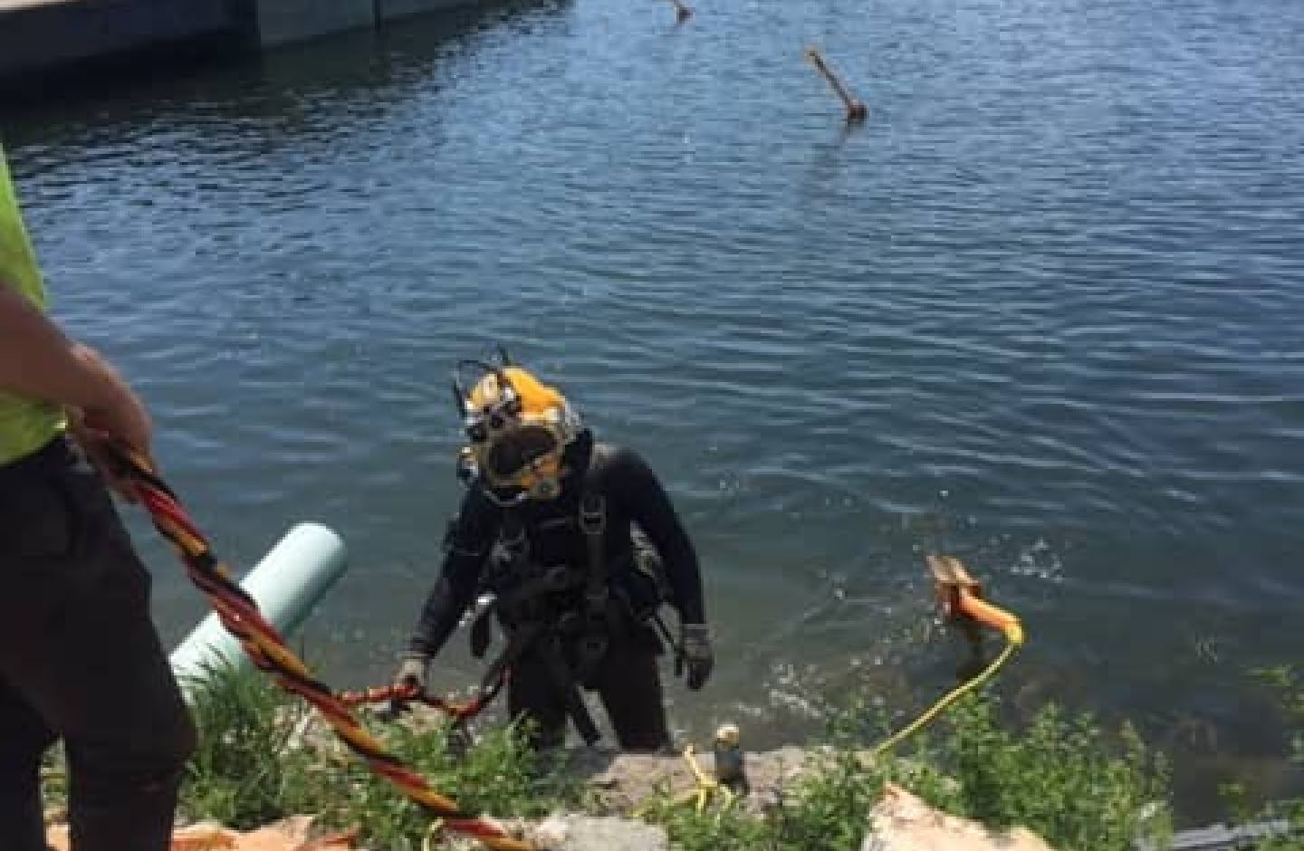 Dundas Street Sewage Pumping Station, City of Quinte West – Peak Ltd.