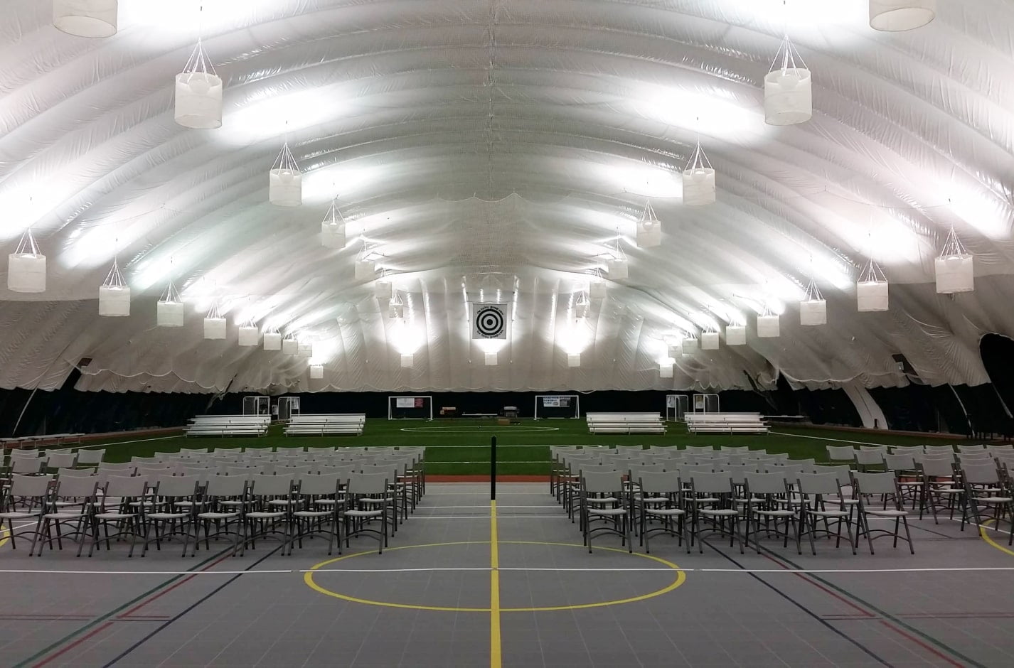 Hastings Field House/Sports Dome, Municipality of Trent Hills – Peak Ltd.