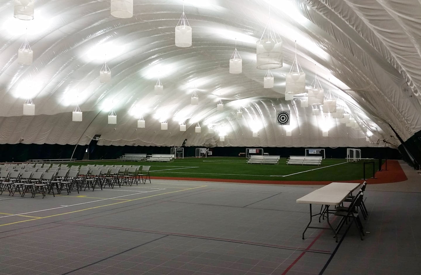 Hastings Field House/Sports Dome, Municipality of Trent Hills – Peak Ltd.