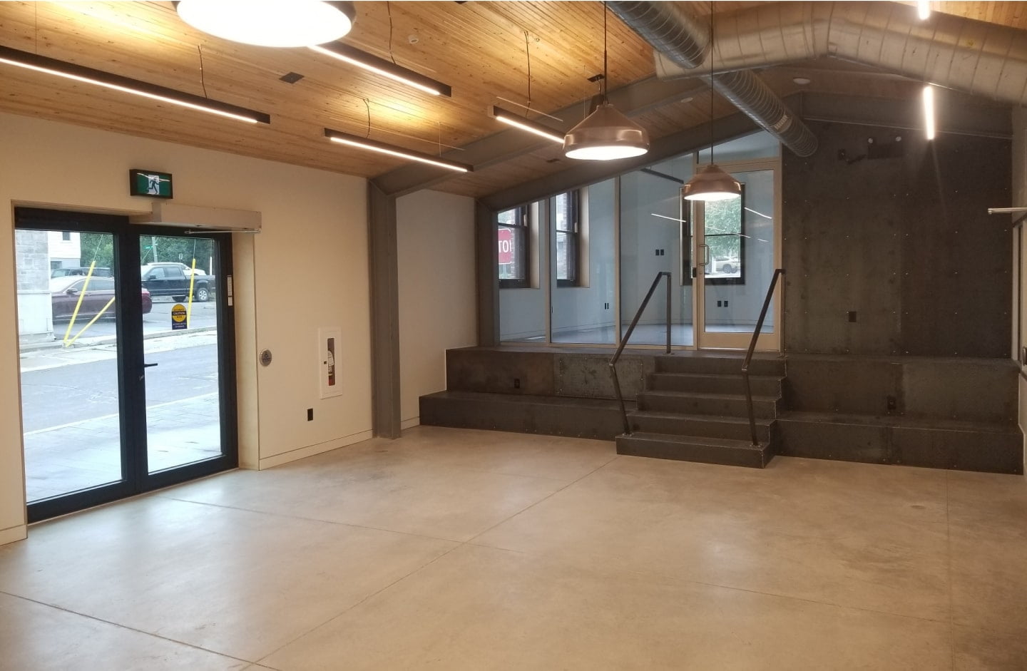 Bailey Broom Factory, Kingston Construction Management – Peak Ltd.