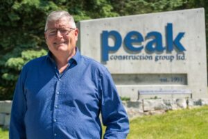 Management Team – Peak Ltd.