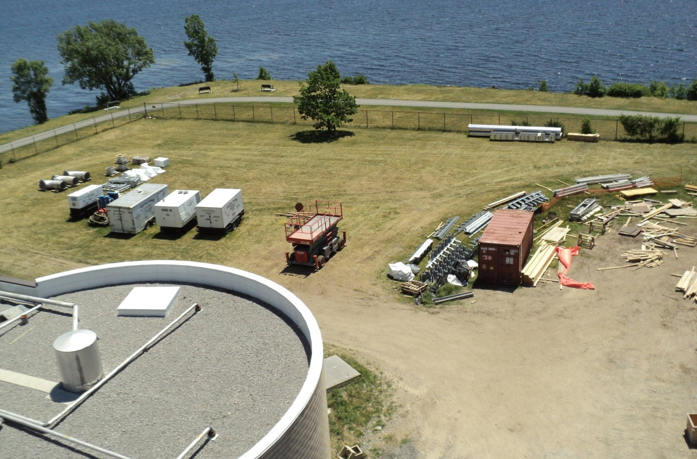 Trenton Wastewater Treatment Plant, City of Quinte West – Peak Ltd.