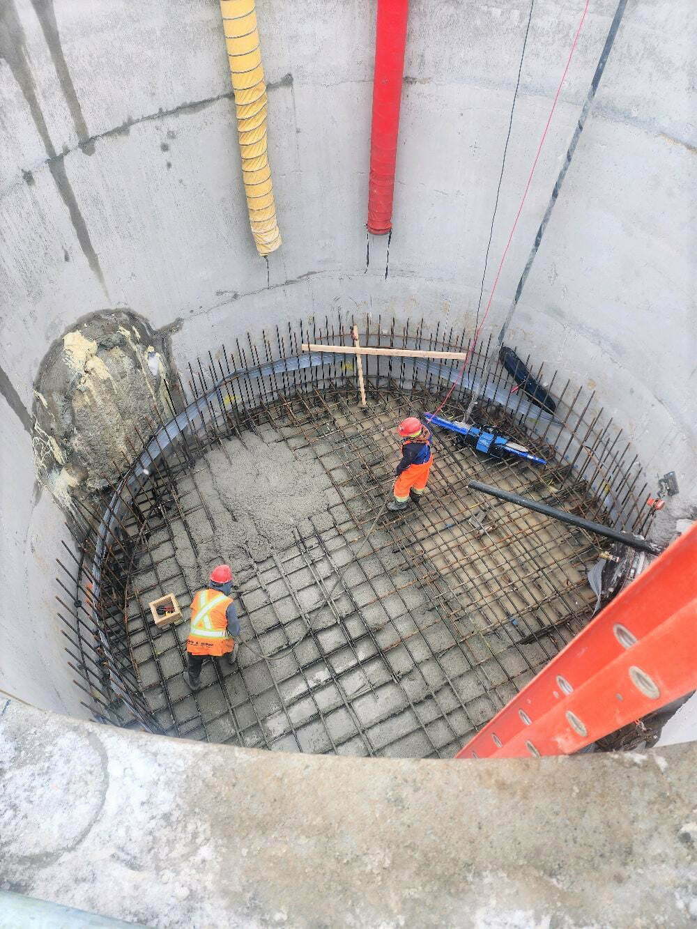 Keswick Sewage Pumping Station, York Region – Peak Ltd.